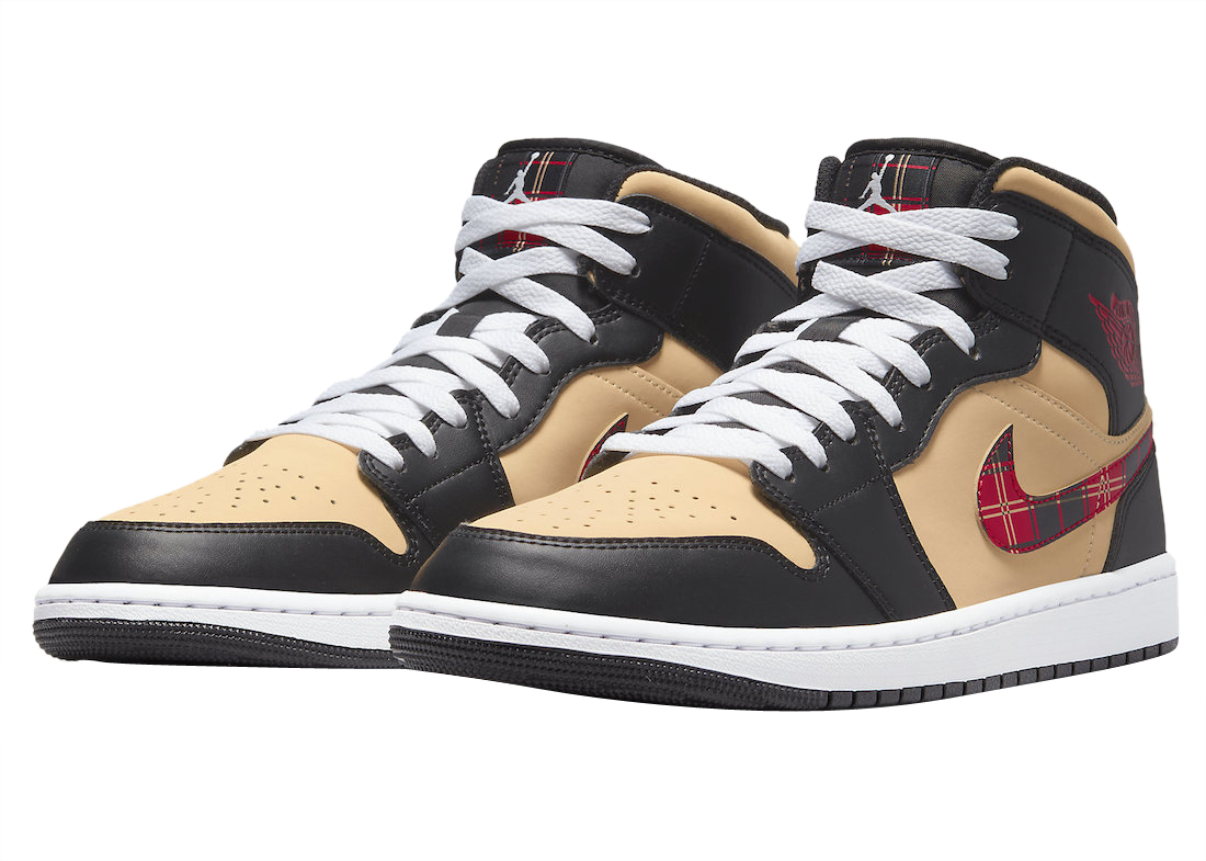 Buty AIR JORDAN 1 MID DZ5329-001 | Sneakersowo